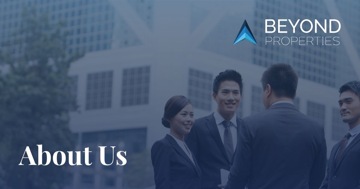 About - Up and Beyond Properties